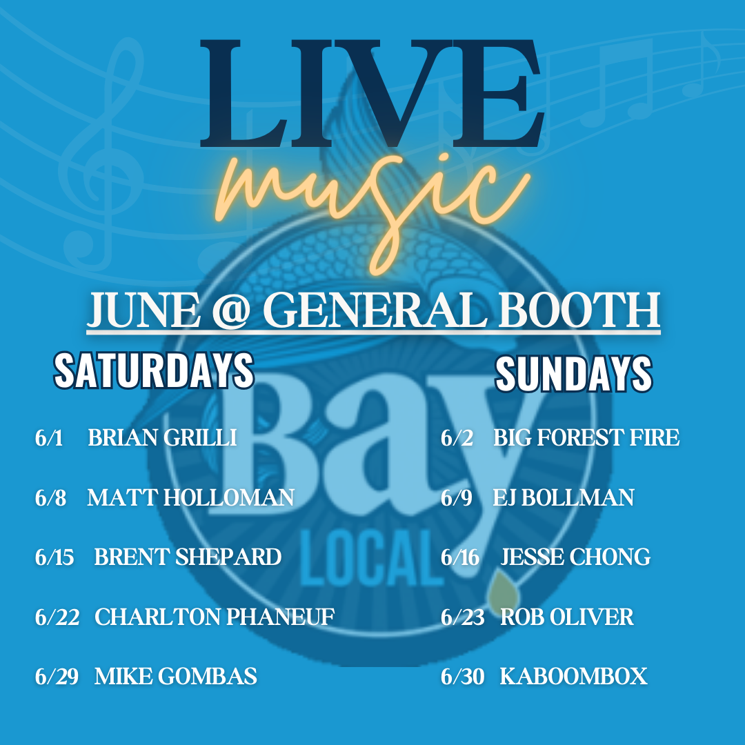 Locals Seafood Restaurant & Bar : Bay Local